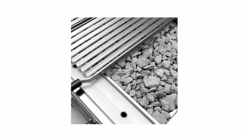 Barbacoa de piedra volcánica – Gran rendimiento – Royal Grill - Tienda ...